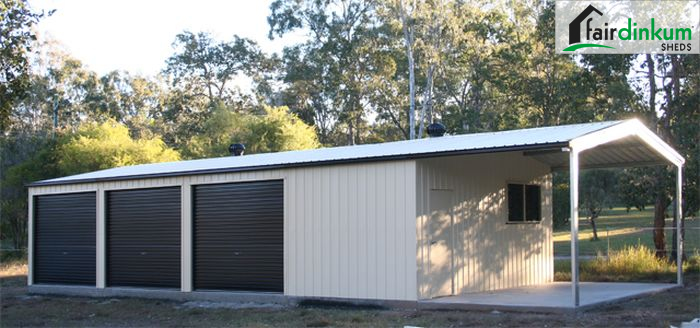 LITHGOW SHEDS | Quality Steel Buildings – Residential, Industrial, Rural
